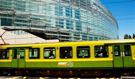 Dart To Extend Into Naas And Kilcock Areas Kildare Td Kildare Now