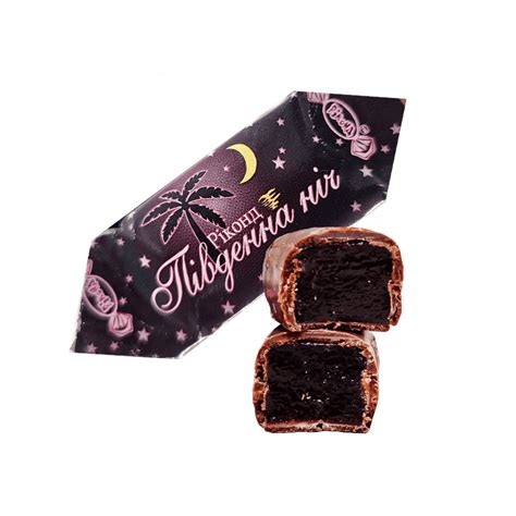 Цукерки Південна ніч 1кг