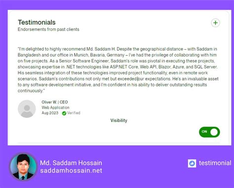 Md. Saddam Hossain on LinkedIn: #programming #dotnetdeveloper #csharp #dotnet #dotnetcore # ...