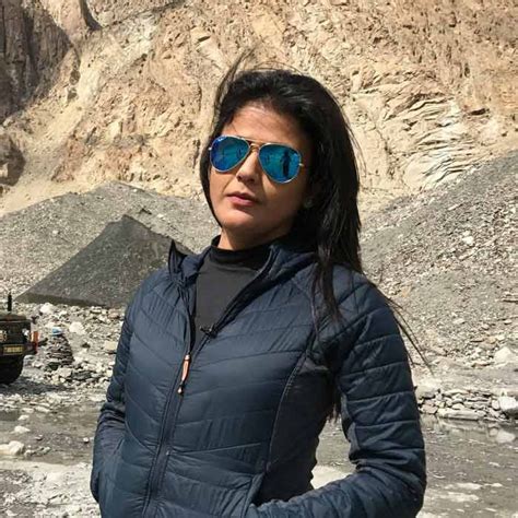 Shweta Singh Aaj Tak Married