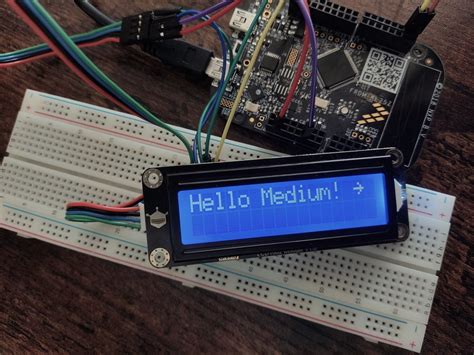 How To Make A Display Driver For A Lcd Kelai