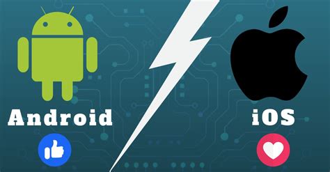 optimum technical labs llp on linkedin android ios androidvsios
