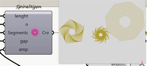 Flexibility Plugin For Grasshopper Version 18 Grasshopper Mcneel Forum
