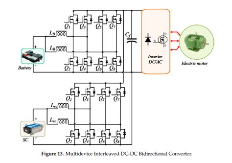 multidevice interleaved bidirectional boost converter forum for