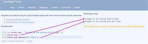 Scripting Syntax Help Replace Ampersand Configuration Home Assistant Community