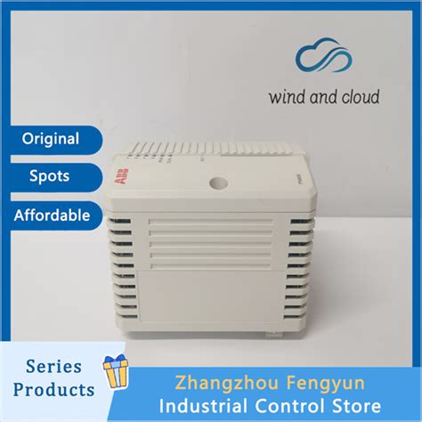 PM864 CPU Spare Parts ABB Module Robot System Fengyun Automation