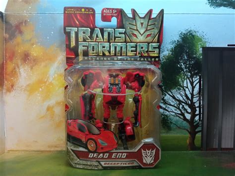 Transformers Rotf Scout Class Dead End Hobbies And Toys Collectibles