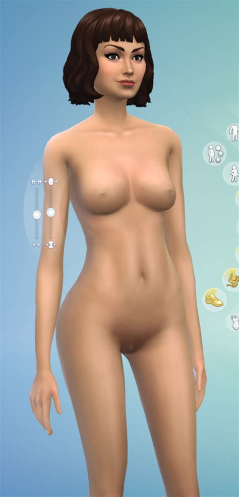 Nude Textures Not Applying To Better Body When They Worked Yesterday The Sims