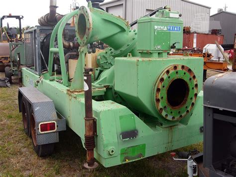 Used Acme Dynamics Model Sf300 Pump Harris Machine Tools
