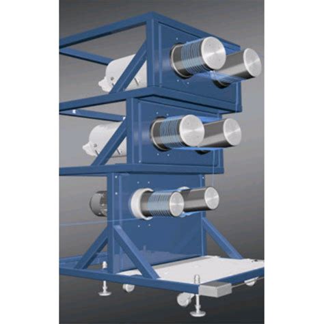 Draw Frame At Best Price In Delhi Delhi Textile Equipments Co