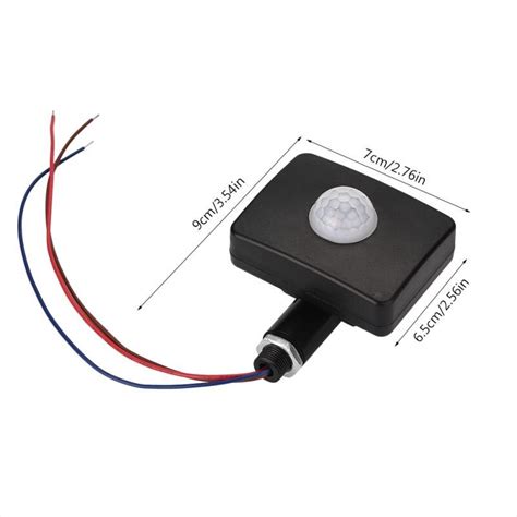 Pir Infrarood Sensor Gloeilamp Schakelaar Automati Grandado