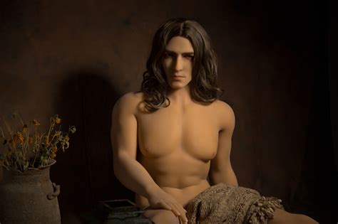 Realing 180cm1 1 Real Life Melancholic Prince Tpe Material Female Partner Gay Doll