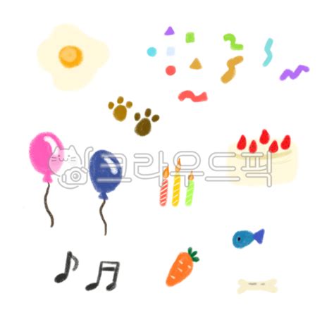 데코스티커 데코레이션스티커 데코용스티커 다꾸스티커 다이어리꾸미기 사진이미지일러스트캘리그라피 Yoyohyewon작가