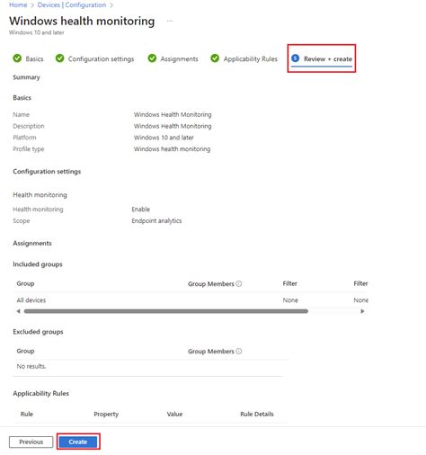 why is my windows feature update report not showing the correct data