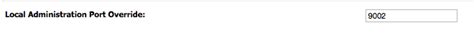 Enabling Weblogic Admin Port Learn Weblogic Online
