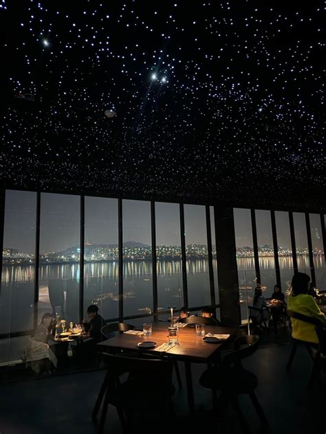한강뷰 레스토랑 와인바 녹트 ♥ 네이버 블로그