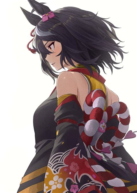 Kitasan Black Umamusume Drawn By Chakuma Yiyh Danbooru