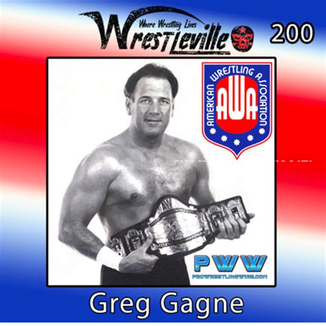 Wrestleville Greg Gagne Pro Wrestling Wire Radio Podcast Podtail