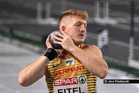 Manuel Eitel Stößt In Weltspitze Vor Leichtathletik Baden Württemberg