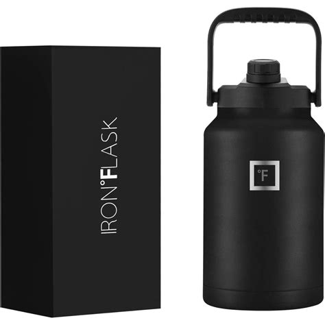 Gallon Series Iron Flask