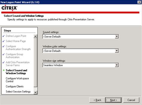 Citrix Nerds Installation Documentation