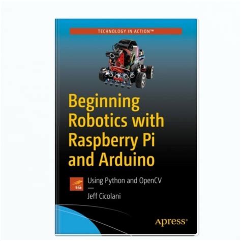 หุ่นยนต์เริ่มต้นด้วย raspberry pi และ arduino การใช้ python และ opencv