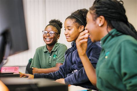 Girls Who Code Goes Beyond Programming
