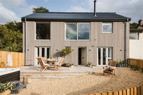 Open Rainscreen Timber Cladding Exploring The Key Advantages Russwood