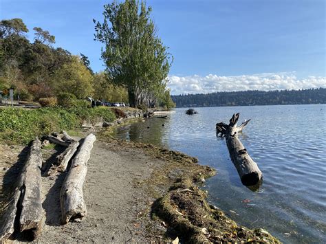 Seattles Best Parks According To Readers Axios Seattle