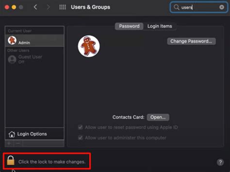 How To Add A User Account On Mac Devices Nucleo Consulting