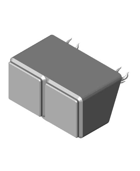 Dragon Gridfinity Box 3d Model By Dentbot On Thangs