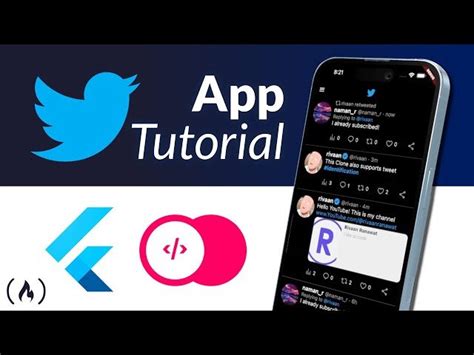 Free Video Flutter App Development Course Build A Twitter Clone With Appwrite And Riverpod