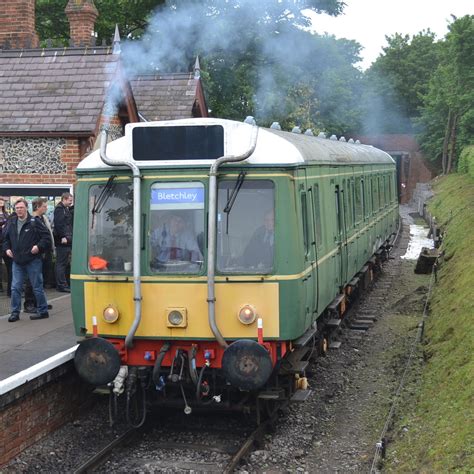 British Diesels And Electrics Class 121