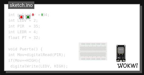Rafa Wokwi Esp32 Stm32 Arduino Simulator