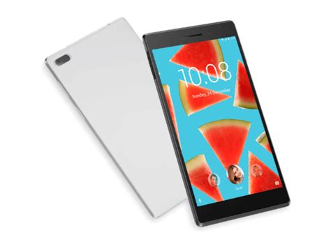 Lenovo Tab Tab Essential Tablets Debut Prices Start At Tablet News