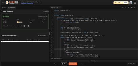 aditya ranjan on linkedin naukri360 ninjaslayground2 codingninjas java codingchallenge…