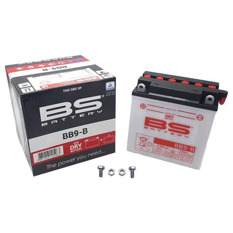 Μπαταρία Bb9 B Bs Motohouse Tamias