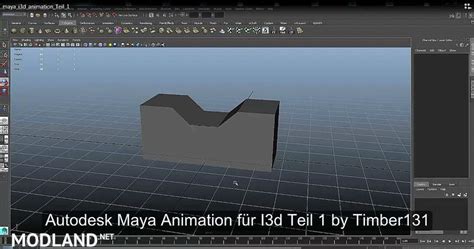 Autodesk Maya Animation For Export I3d V 10 Fs 2013