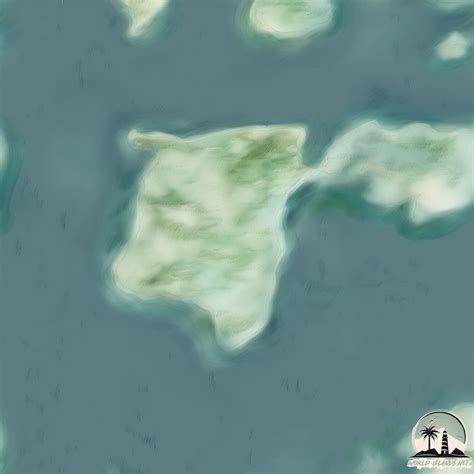 Sculpin World Islands