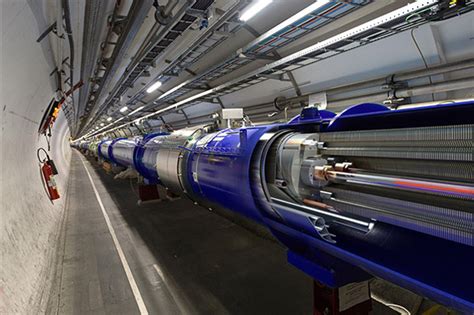 The Worlds Biggest Particle Collider Is Coming Online Again Office Of The Dean For Research