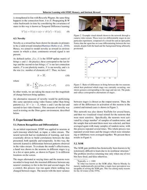 Learning As Reinforcement Applying Principles Of Neuroscience For More General Reinforcement