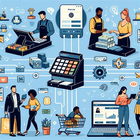 Integration Of Pos System With Online Ordering Work Etprotein