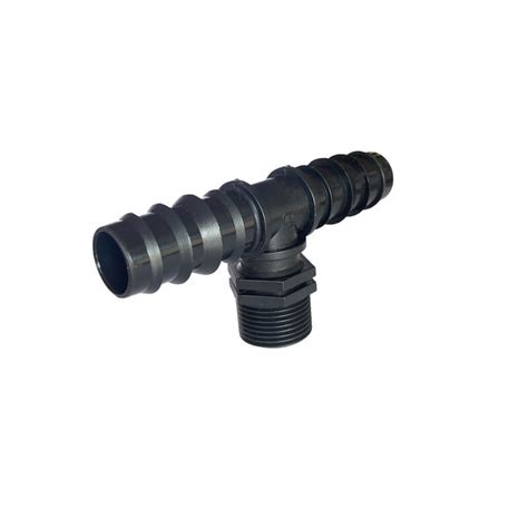 Tê Ren Ngoài PVC 21mm Ra Ống LDPE 16mm VINDRIP