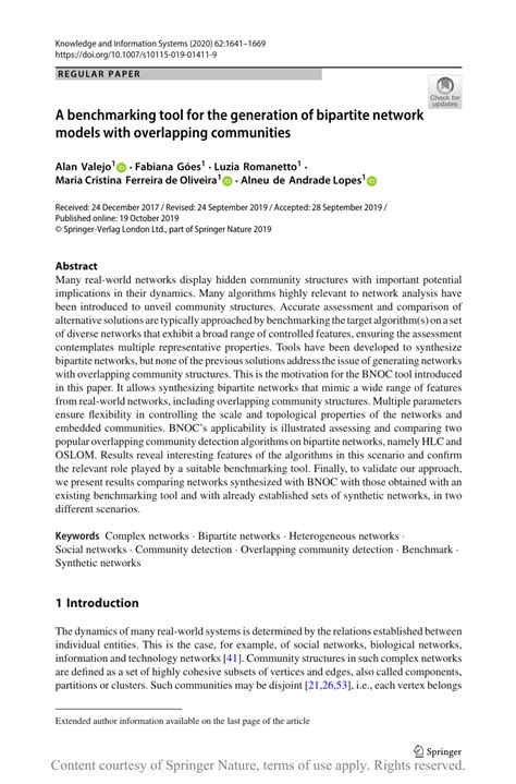 A Benchmarking Tool For The Generation Of Bipartite Network Models With Overlapping Communities