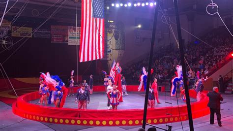 The Jaffa Shrine Circus Is Back Preparing For Shows