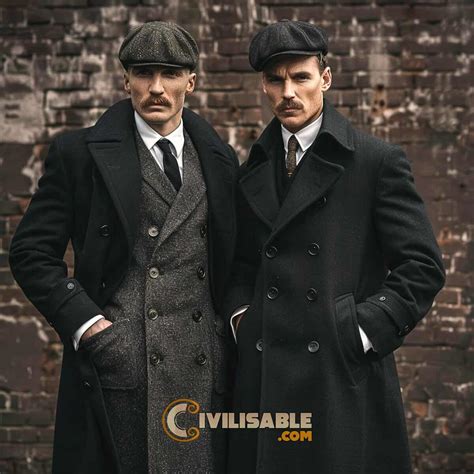Peaky Blinders Attire 6 Interesting Points