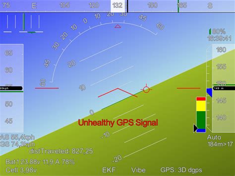 Air Speed Is Less Than Ground Speed ArduPlane ArduPilot Discourse