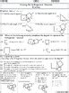Pythagorean Theorem Guided Notes And Practice Using Models And Diagrams