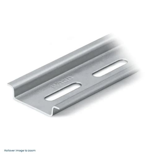 Ts35 Din Rail 500mm Long Mycontrolpanel