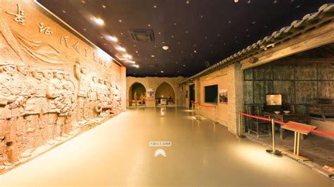【丹丹看展之vr看展】六盘山红军长征纪念馆北京时间